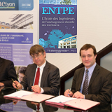 L'actualité de l'IAE Lyon - Février 2011